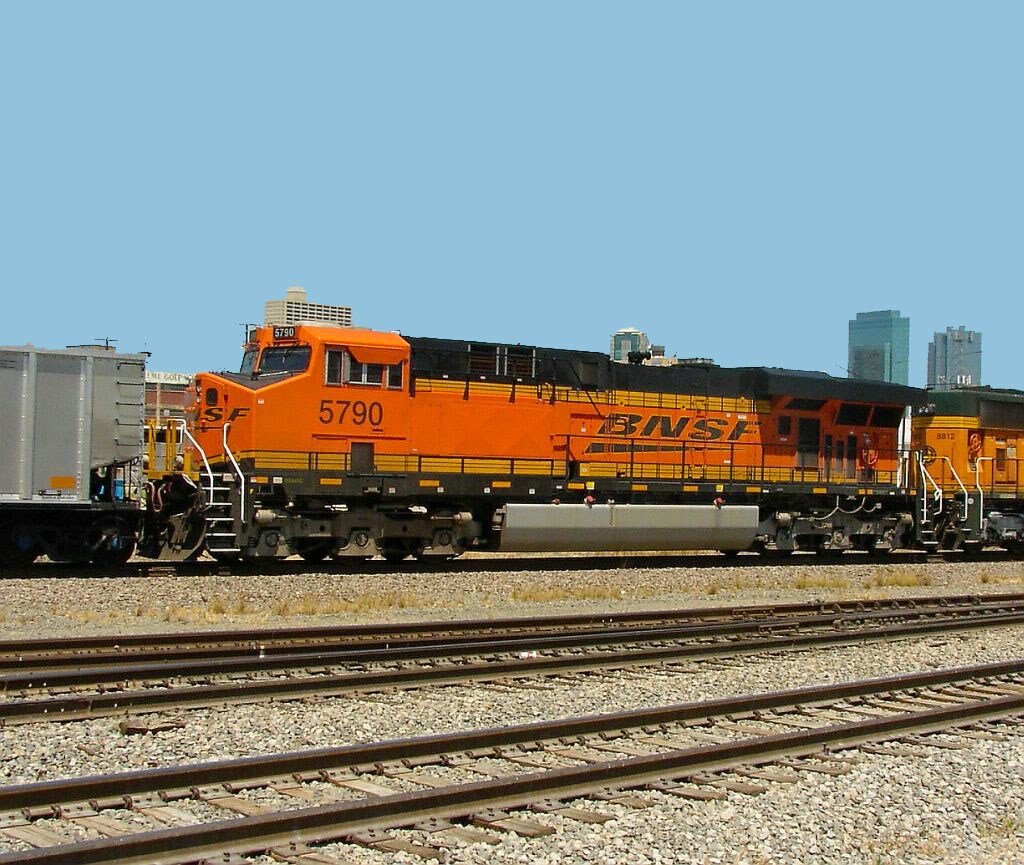 BNSF 5790
